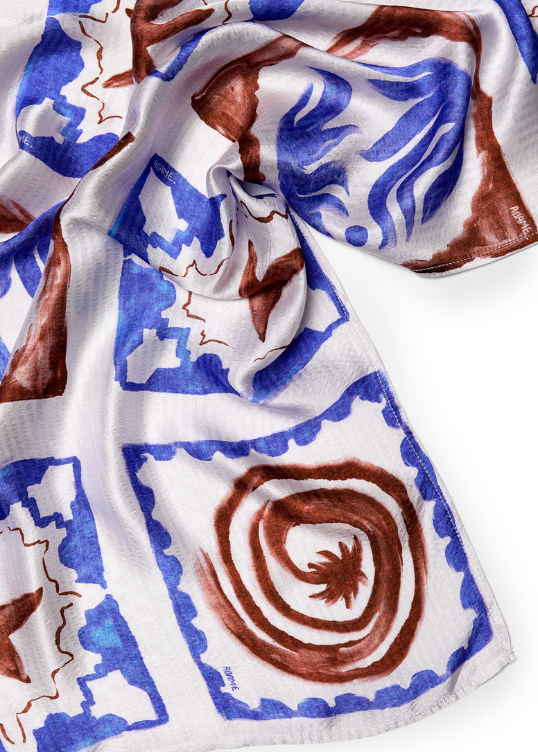 Farrah Scarf, by ROAME at Saint Row